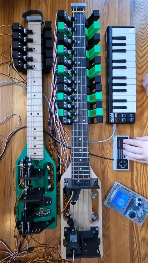 Playing Tetris With The Bots 🤖🎸 R Damnthatsinteresting