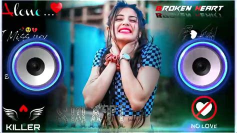Tera Naam Meri Har Ek Saans Pe😥dj Remix💔 Hard 🎧 Bass Heart 💔
