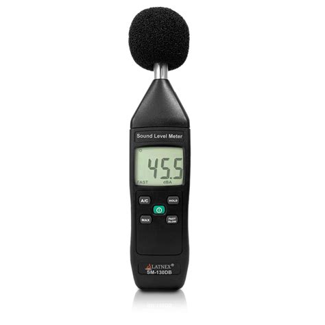 Buy Sm Db Digital Decibel Meter Reader And Sound Level Meter Type With Calibration