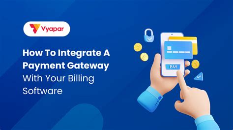 Integrate Payment Gateway With Business Software Easily