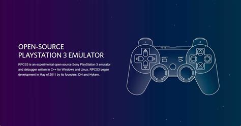 Rpcs3 Requisitos Y Cómo Funciona Este Emulador De Ps3 Para Pc