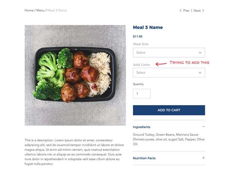 Adding A Custom Drop Down To Product Page Velo By Wix