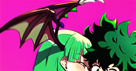 モリガン・アーンスランド Untitled Dresonのイラスト Pixiv