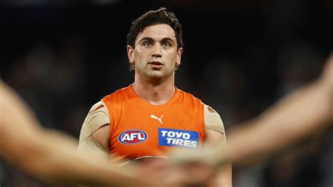 Richmond Tigers 5m Seven Year Deal For Tim Taranto Gws Giants Salary Cap Pressure