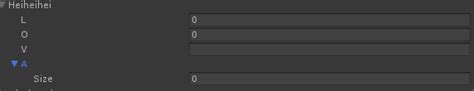 unity脚本常用的标签属性 [] unity 属性标签 csdn博客
