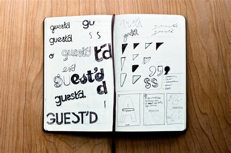 Guestd Digital Guestbook App