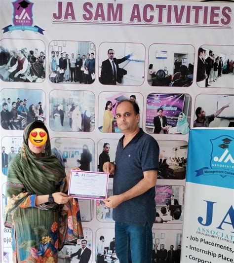 Junaid Aziz On Linkedin Congratulations Hard Work Always Pays Off Ms Nayab Awan An