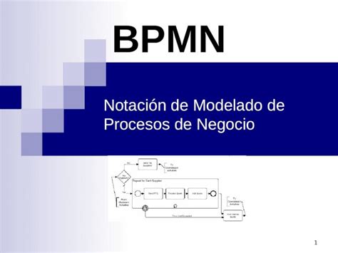 Ppt Bpmn Modelado Negocios Dokumen Tips