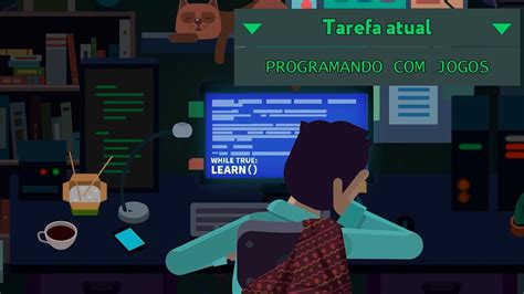 Aprenda Programação Jogando Youtube