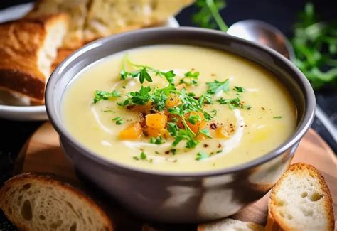 Soupe de légumes façon Cyril Lignac ses 3 astuces pour en faire un