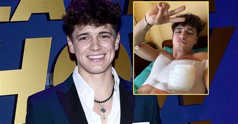 Kamil Szymczak Nadaje Ze Szpitalnego łóżka Panowie Macajcie Się