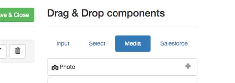 Custom Navigation Buttons Using The HTML Element Customer Feedback
