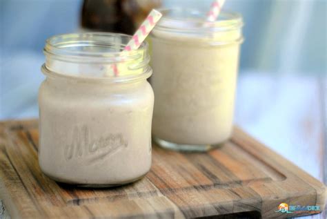 Homemade Chocolate Milkshake The Rebel Chick