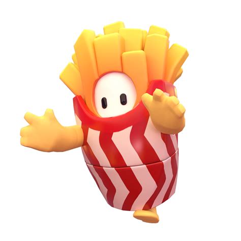 Fall Guys Ultimate Knockout Character Png