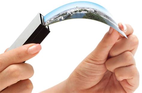 Flexible Displays A Revolutionary Breakthrough Must Read