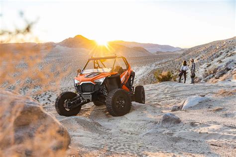 Polaris RZR Turbo R Ultimate EPS Products AG Plus
