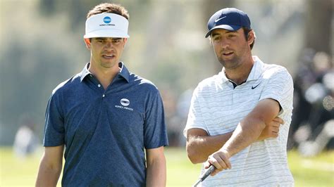 How Fiery Is Scottie Scheffler This Heated College Clash Says It All