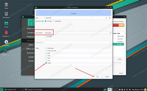 Manjaro Linux Windows 10 Dual Boot Linux Tutorials Learn Linux