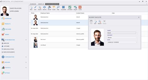 Point Of Sale Pos Api Net Core Winform C Sql By Ultradevpoint