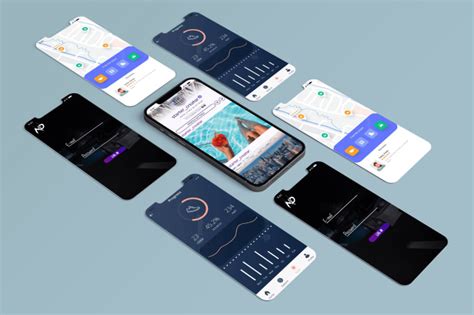 Design An Interactive And Installable Ui Ux For Android By Starter