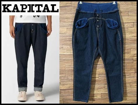 Yahooオークション 送無 希少 Xl 4 サイズ 美品 Kapital キャピタル