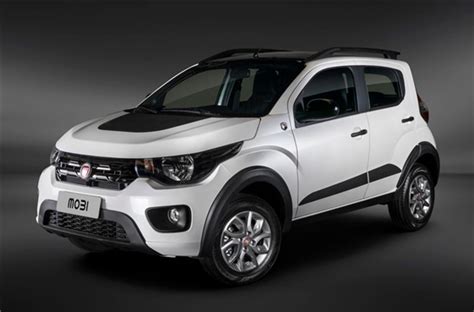 Fiat Mobi Trekking 2021 Será Lançado No último Trimestre De 2020