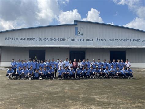 Visiting Kuen Ling And Famisea Company 2023