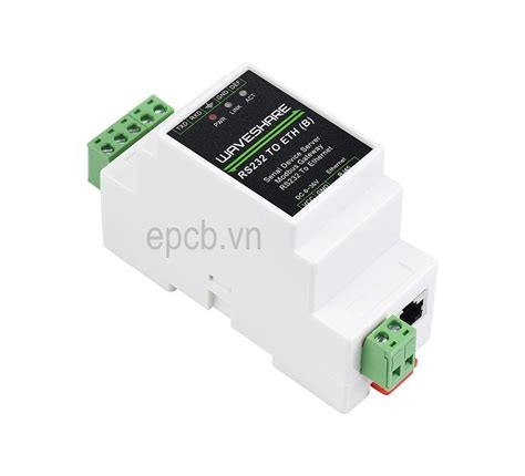 Bộ Chuyển đổi Waveshare Rs485 Sang Ethernet