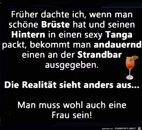 Lustiger Spruch So Isses