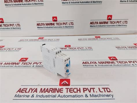 Crouzet Tlr Multifunction Timer S H Aeliya Marine