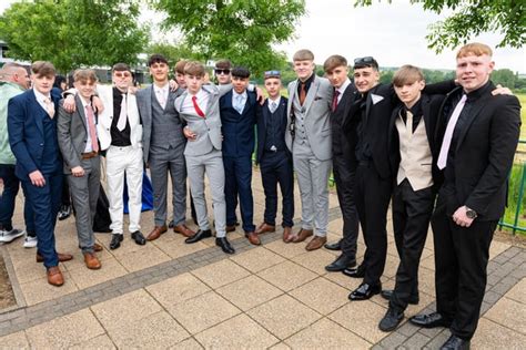 35 Fantastic Photos From Unity College Burnleys Prom 2024
