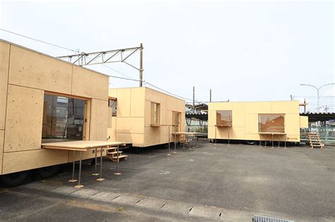 ナミエシンカ Namies Shinka コワーキングスペース イノベーション スタートアップ 起業支援 浪江町 福島県