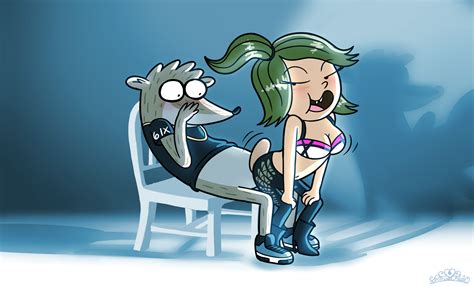 Rigby And Eileen Sex Cumception