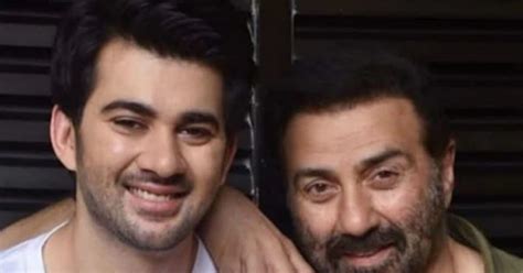 सनी देओल बनने वाले हैं ससुर बेटे करण देओल की हुई गुपचुप सगाई शादी की