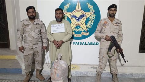 Anf Seizes Over 31 Kilograms Of Drugs In 6 Raids Arrests 4 Suspects