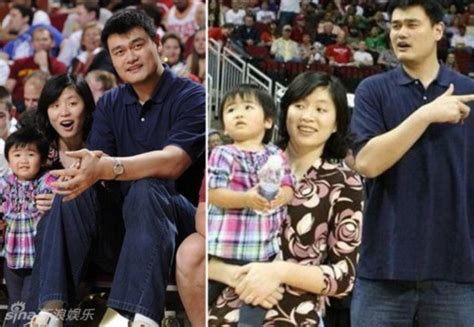 姚明女儿近照曝光 从不娇生惯养如邻家小女孩