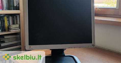 Hp Monitorius 19 Colių Skelbiu Lt