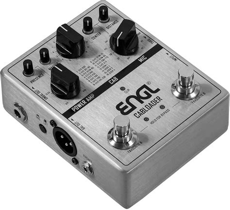 Engl Cabloader Effects Database