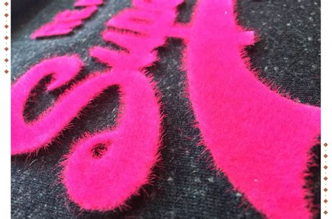 How Does Flock Printing Work