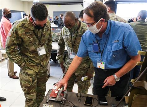 Joint Interoperability Focus Of Project Convergence Communications Exercise Article The