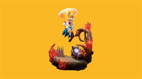 Our Favorite Sonic Figures