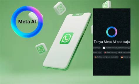 Fitur Ai Di Whatsapp Cara Menggunakan Ai Untuk Membantu Chatting