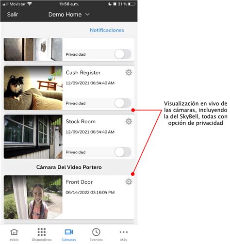 cómo usar total connect 2 0 de resideo