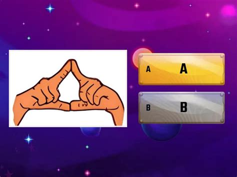 Hruf Isyarat Quiz