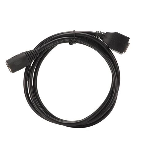 HURRISE Câble adaptateur DIN 5 broches vers RJ45 Câble DIN 5 broches