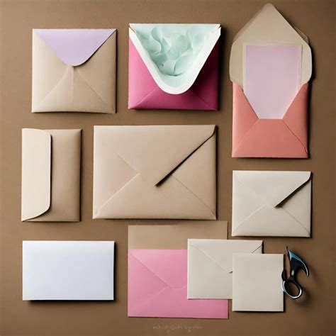 7 Easy Diy Envelope Ideas From Paper The Newlywed