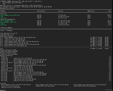 【centos8安装docker】centos8 安装docker Csdn博客