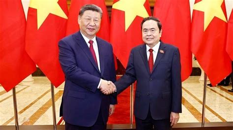Chính trị Tin tức chính trị Việt Nam