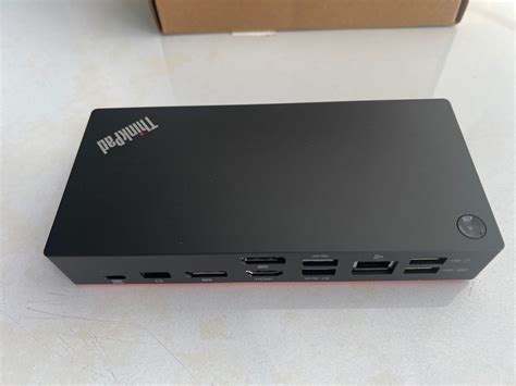 Thinkpad Usbc Dock Gen 2 Computers And Tech Parts And Accessories Other Accessories On Carousell