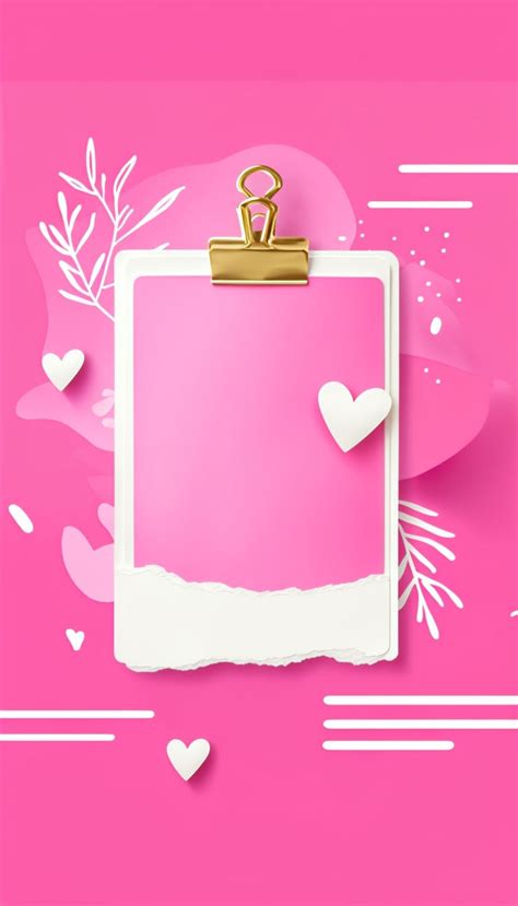 Free And Customizeable Cute Border Templates Playground